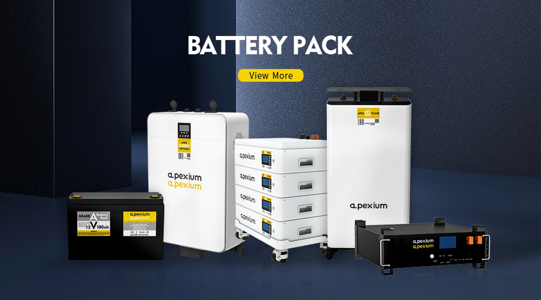 Apexium Battery