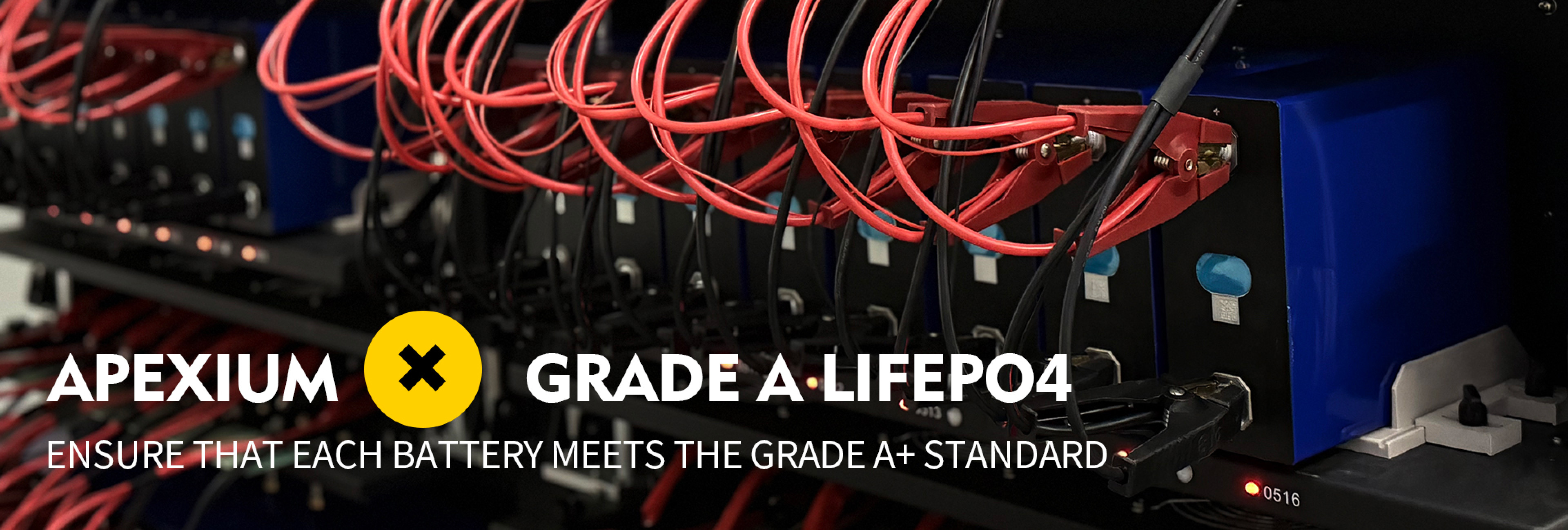 Apexium Battery